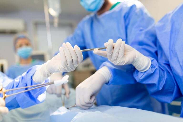 MINIMAL INVASIVE & GI SURGERY – Pinnacle Hospitals