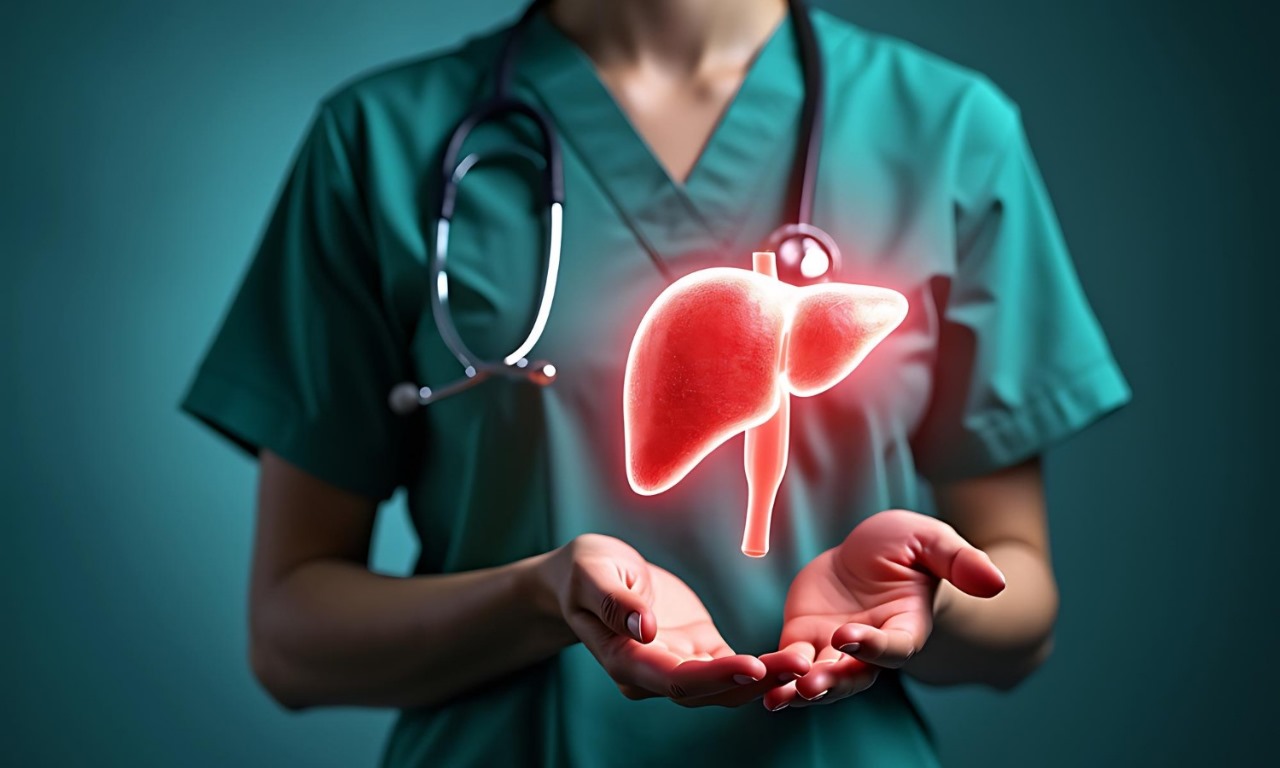 How Fatty Liver Affects Your Overall Health – Pinnacle Hospitals