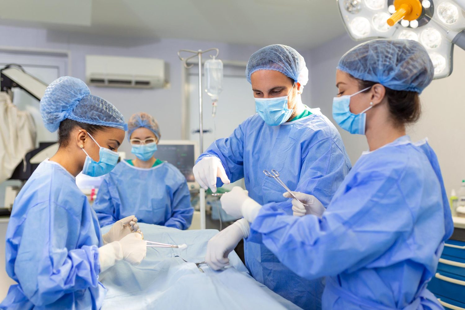 SURGICAL GASTROENTEROLOGY – Pinnacle Hospitals